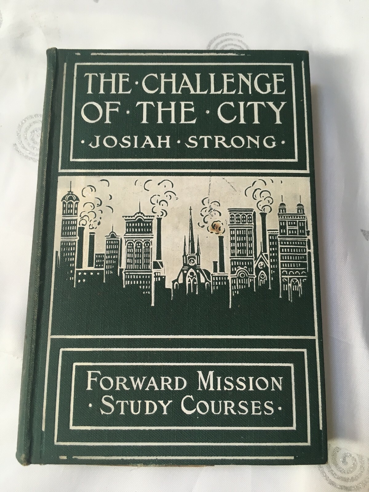 Josiah Strong