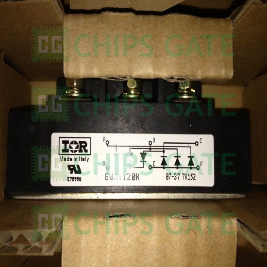 1PCS NEW IR (INTERNATIONAL RECTIFIER) 60MT120K MODULE | eBay