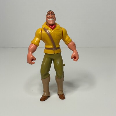 TARZAN CLAYTON 5” ACTION FIGURE DISNEY MCDONALDS HAPPY MEAL TOY | eBay