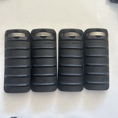 KAC Knights Rib Rail Panel Cover 5 Rib Military Surplus | eBay