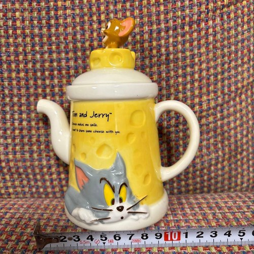 Tom And Jerry Cheese Shaped Teapot | eBay