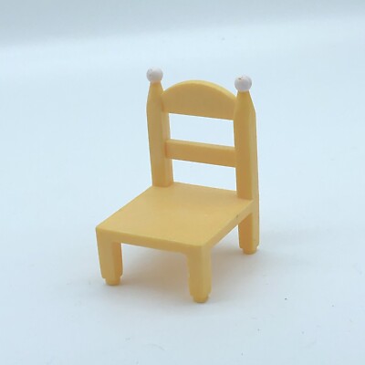 LITTLEST PET SHOP LPS ACCESSORY Wooden Chair Kitchen LPSA Replacment | eBay