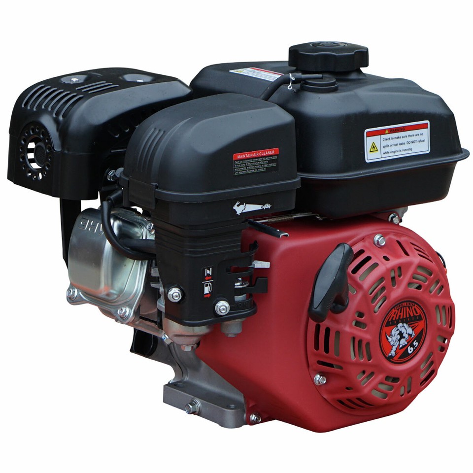 New 6.5HP Gas Engine Go Kart Log Splitter Mini Bike Carroll Stream ...