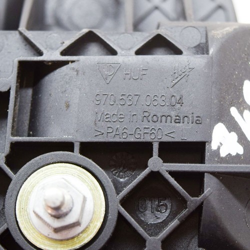 PORSCHE PANAMERA 970 Front Left Door Exterior Handle 97053706304 RHD ...
