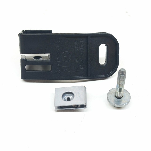 Genuine BMW Headlamp Assembly Bracket 63126940664 for sale online | eBay