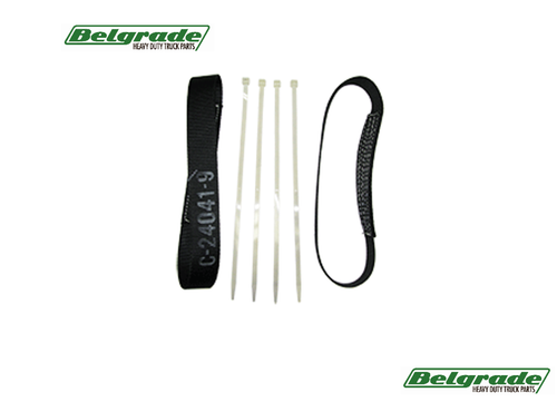 Hendrickson Genuine OEM Shock Strap Kit # S-14587-9 | eBay
