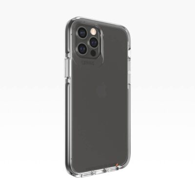 Gear4 Piccadilly Case for iPhone 6.1 2020 | Color: Clear/Black | eBay