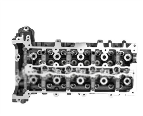 For Mercedes-Benz Cylinder Head Factory Direct Hot Ending Markdow ...