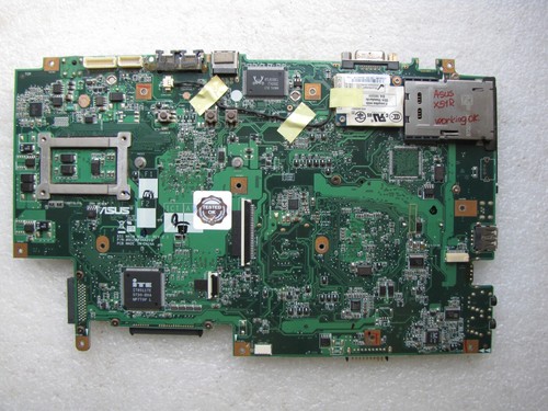 Asus X51R Intel (socket mPGA 479M) motherboard (P/N: 08G2005XA21Q) | eBay