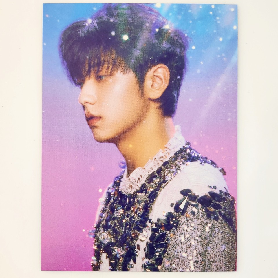 TXT The Name Chapter: FREEFALL Official POB/Photo card/Postcard+Track ...