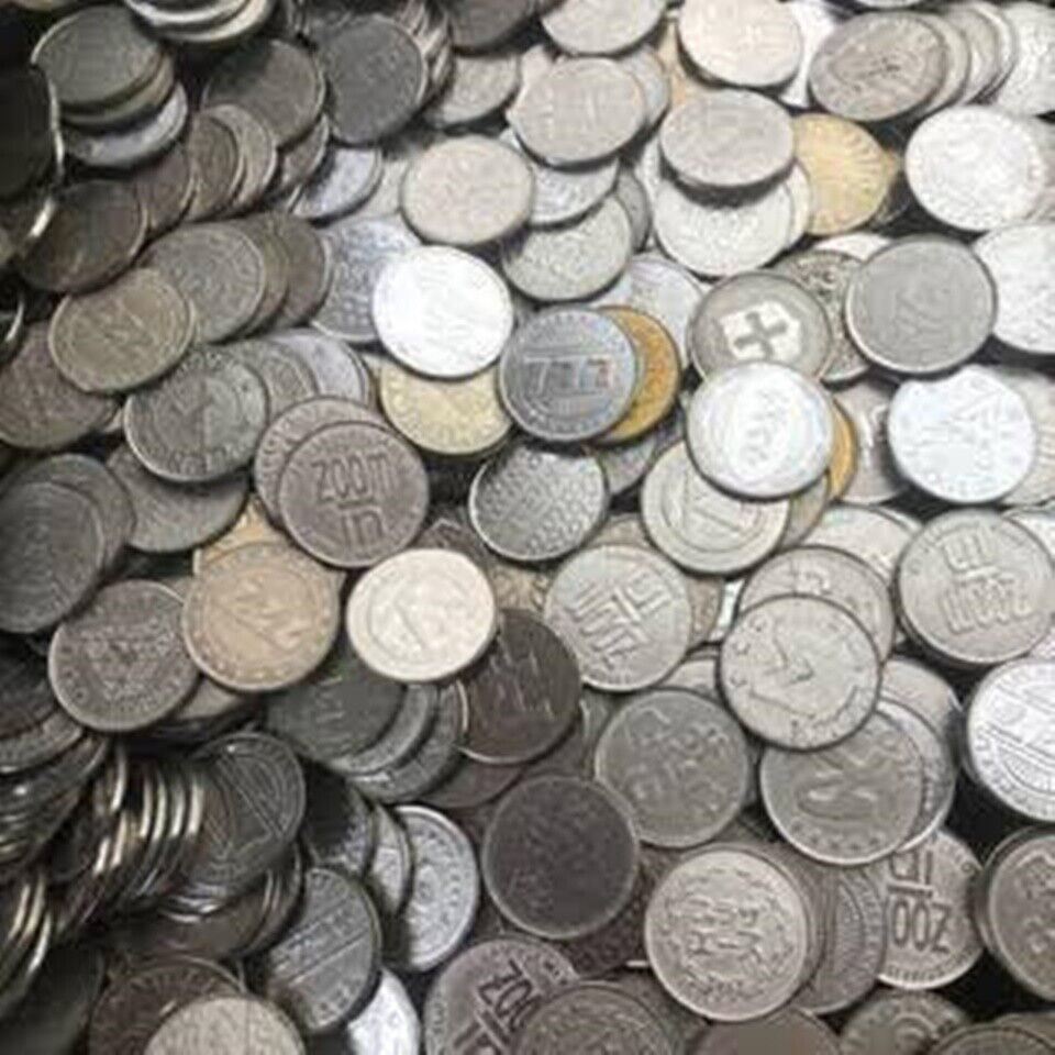 1000 PACHISLO SLOT MACHINE TOKENS - Standard 984" 25mm used | eBay