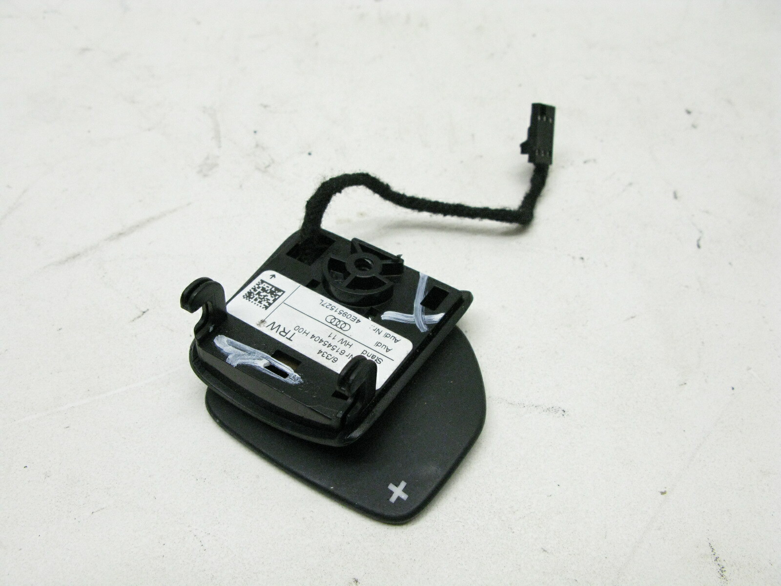 06-08 AUDI B7 A4 QUATTRO SWITCH BUTTON TIPTRONIC SHIFT PADDLE RIGHT ...
