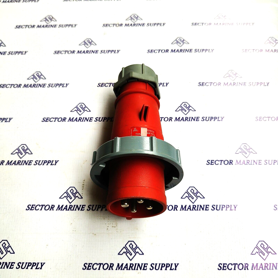 MENNEKES Type 2175B MALE PLUG 32A-3h | eBay