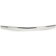fits 2007-2014 CADILLAC ESCALADE Chrome Hood Molding Front Bumper ...