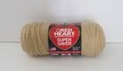 Red Heart Super Saver #0334 Buff Yarn, 7 oz., 364 Yards, NEW | eBay