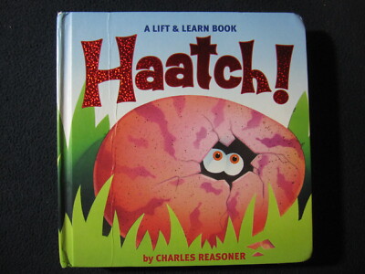 Haatch! [Board book] 9781934650103| eBay
