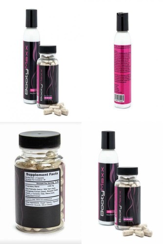 Booty Maxx Fast Acting All Natural Butt Enlargement Pills for sale ...