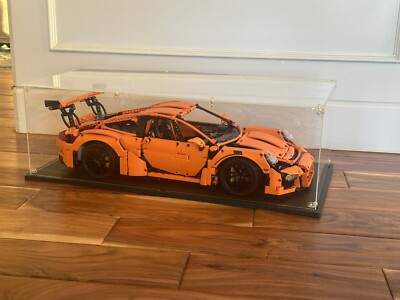 Acrylic Display Case Transparent Show Case Box for LEGO Technic Model ...