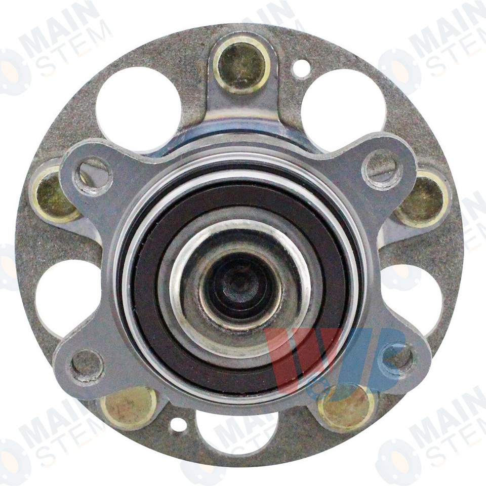 Rear Wheel Bearing and Hub Assembly For 2012 2013 2014 2015 Honda Civic ...