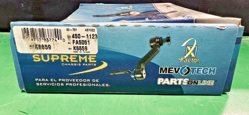 NEW MEVOTECH MK6659 IDLER ARM *FREE SHIPPING* | eBay