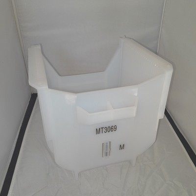 Wafer Processing - Fluoroware Wafer