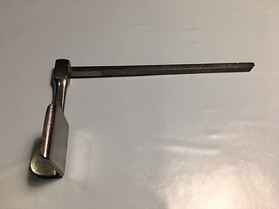 Retractors - Tuffier Rib