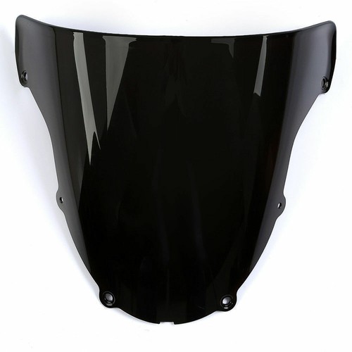 Windscreen Windshield Double Bubble for Kawasaki Ninja ZX6R 636 03 04 ...