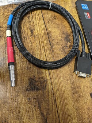 Total Stations & Accessories - Data Collector Cable