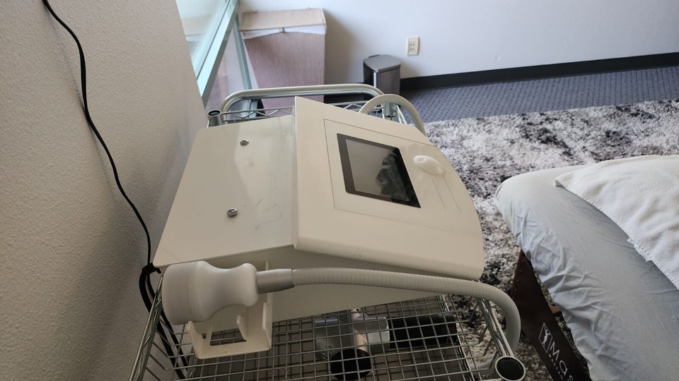 Cryoskin 3.0: (Body Slimming Cryotherapy Machine, Fat Freezing, Body ...