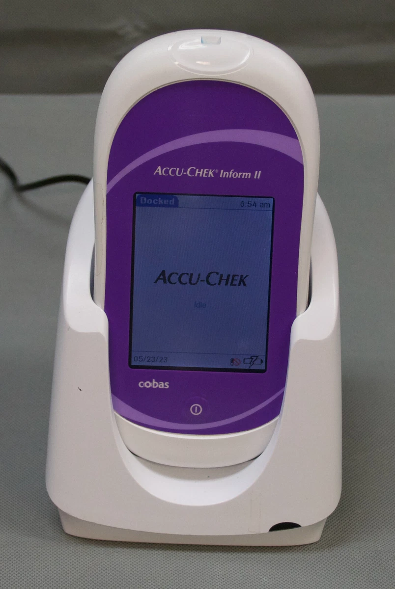 Accu Chek Inform 11