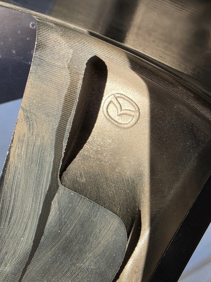 2022 2023 2024 2025 Mazda CX5 CX-5 Wheel Rim 19x7 Used Oem 9965537090 ...