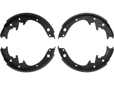 Rear Brake Shoe Set 11SCZM23 for Mustang Custom Fairlane Falcon Sedan ...