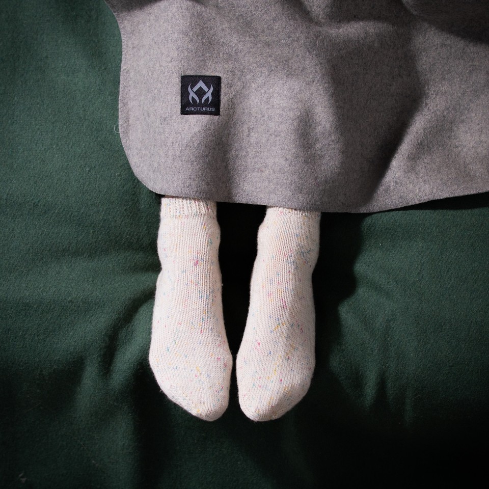 Arcturus Lake Tahoe King Wool Blanket - 90" x 108" | eBay