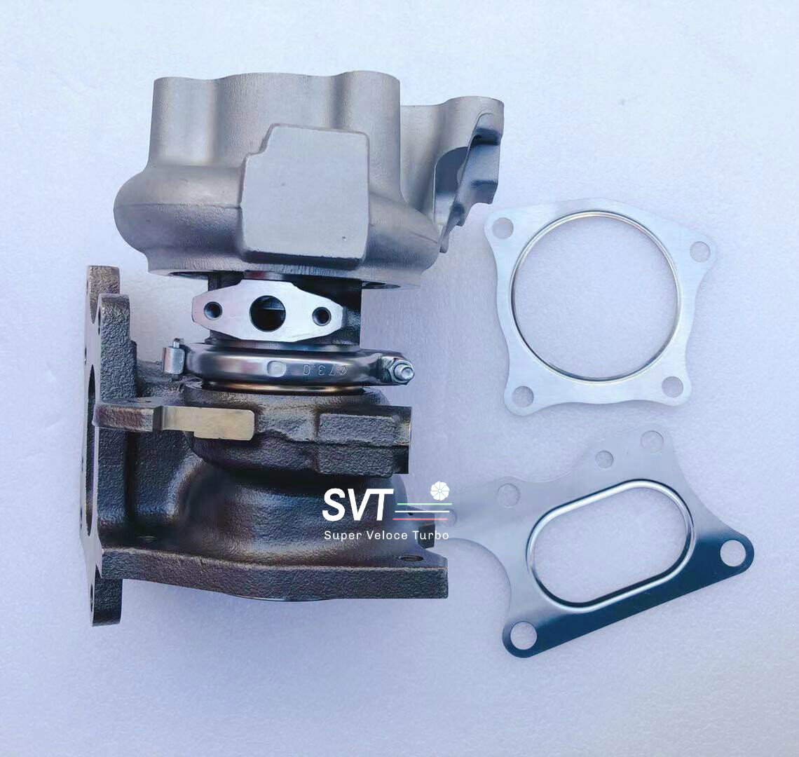 Bigger GTX9+0 High Flow TD03 Turbo Upgrade For HONDA CIVIC 10 CRV L15B7 ...