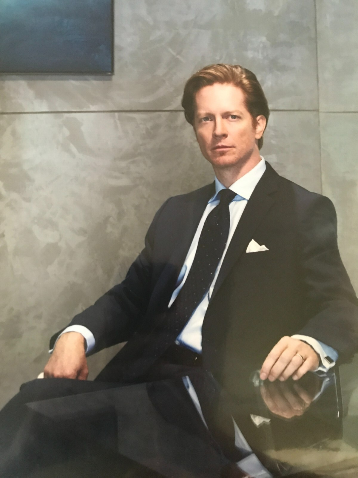 Eric Stoltz Battlestar Pulp Fiction, Mask, Caprica 8x10 Color Glossy ...