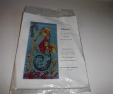 Octopus Garden Collage Quilt Pattern by Laura Heine of Fiberworks for ...