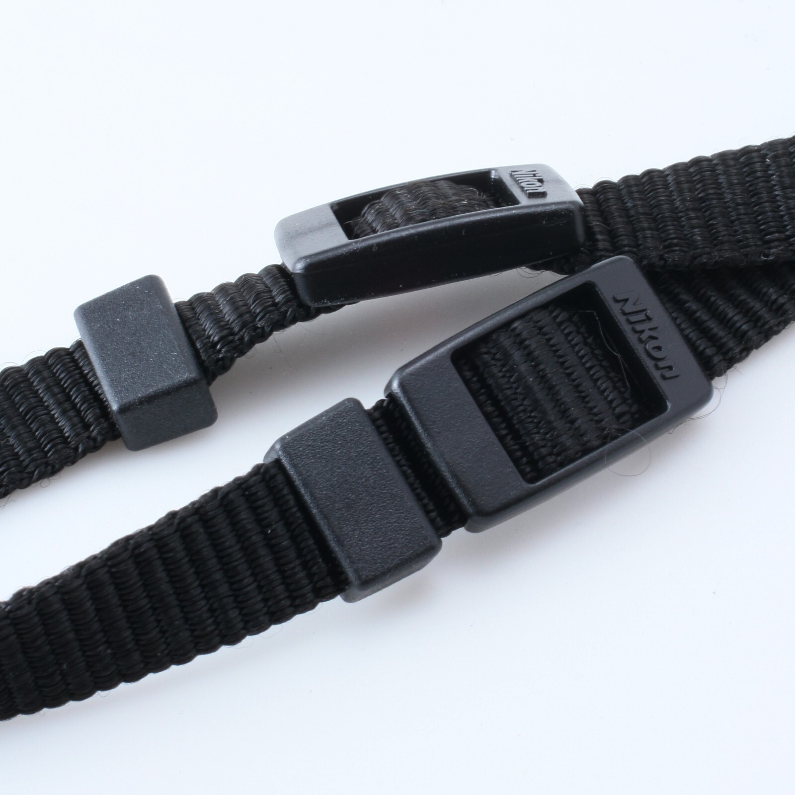 Nikon Z logo Neck Strap for SLR Cameras genuine Black ＆Yelllow color ...