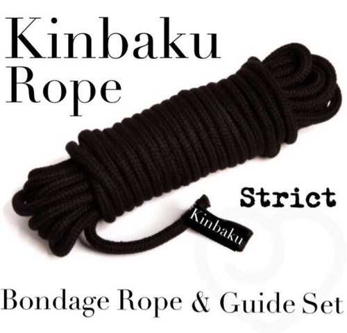 3X Bondage rope shibari soft bondage ropes Bondage kit restraints ...