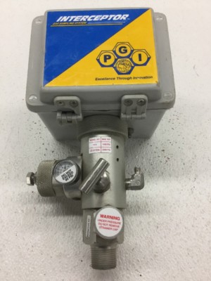Interceptor Gas Sampling System Model: PF3CL | eBay