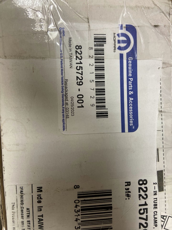 Genuine Mopar Bracket-Fog/Driving Light 82215729 | eBay