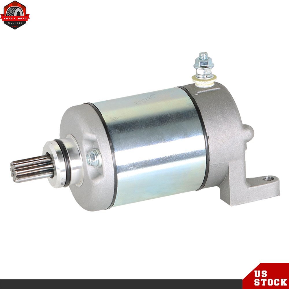 for Polaris Atv Predator 500 Motor Starter 2003 2004 2005 2006 2007 ...
