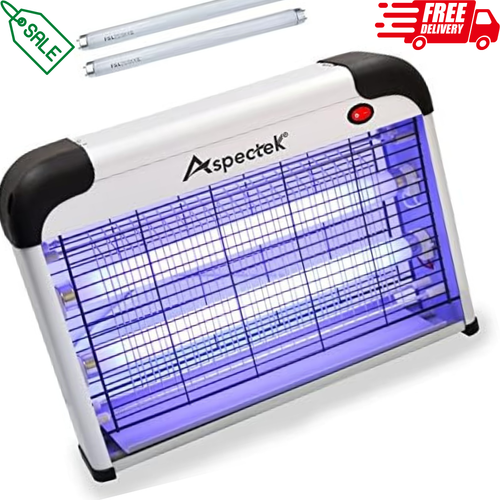 Aspectek Powerful Electronic Indoor Insect Killer Bug Fly Mosquito ...