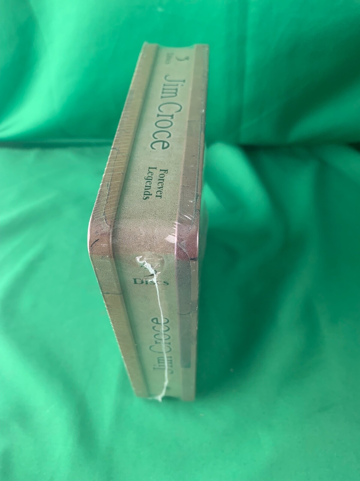 Collectors Edition by Jim Croce (CD, Jul-2008, 3 Discs, Madacy ...