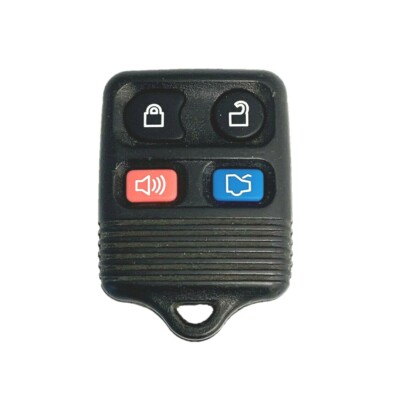 2004-2006 Ford Taurus OEM Ford Remote Key 4B GQ43VT11T | Black | 2-Way ...