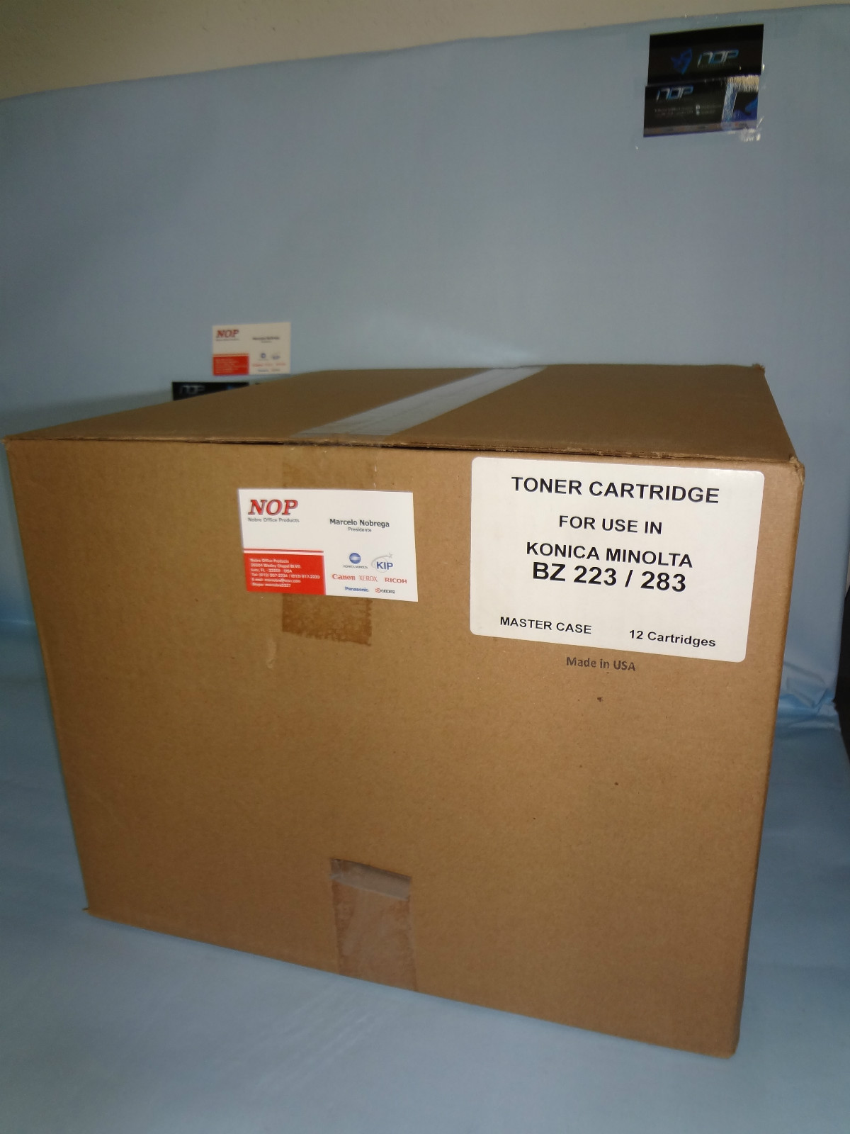 Genuine Konica Minolta Tn217 Black Toner Cartridge A202031 for sale ...