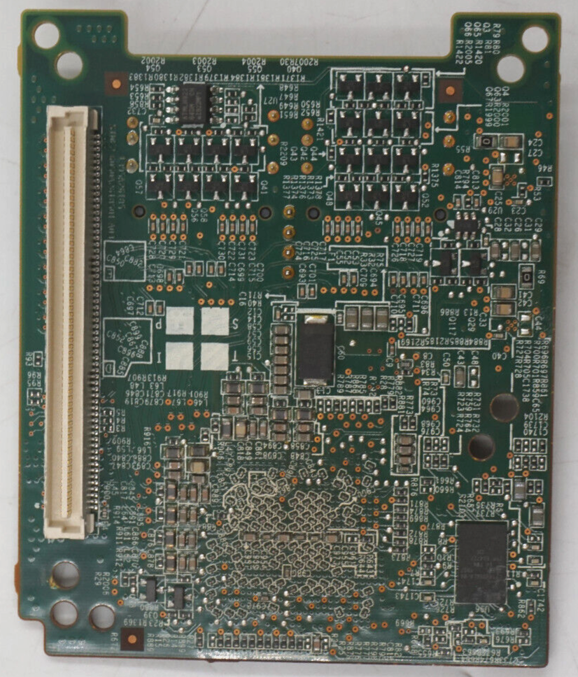 ZT System LSI SAS2308 8-Port 6GB SAS PCIE OCP Mezzanine Adapter P/N ...