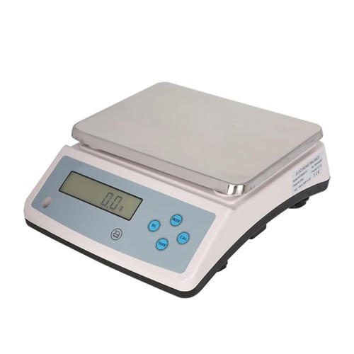 10kg 20kg 20kg 0.1g Motorized Benchtop Weighing Scale Electronic ...