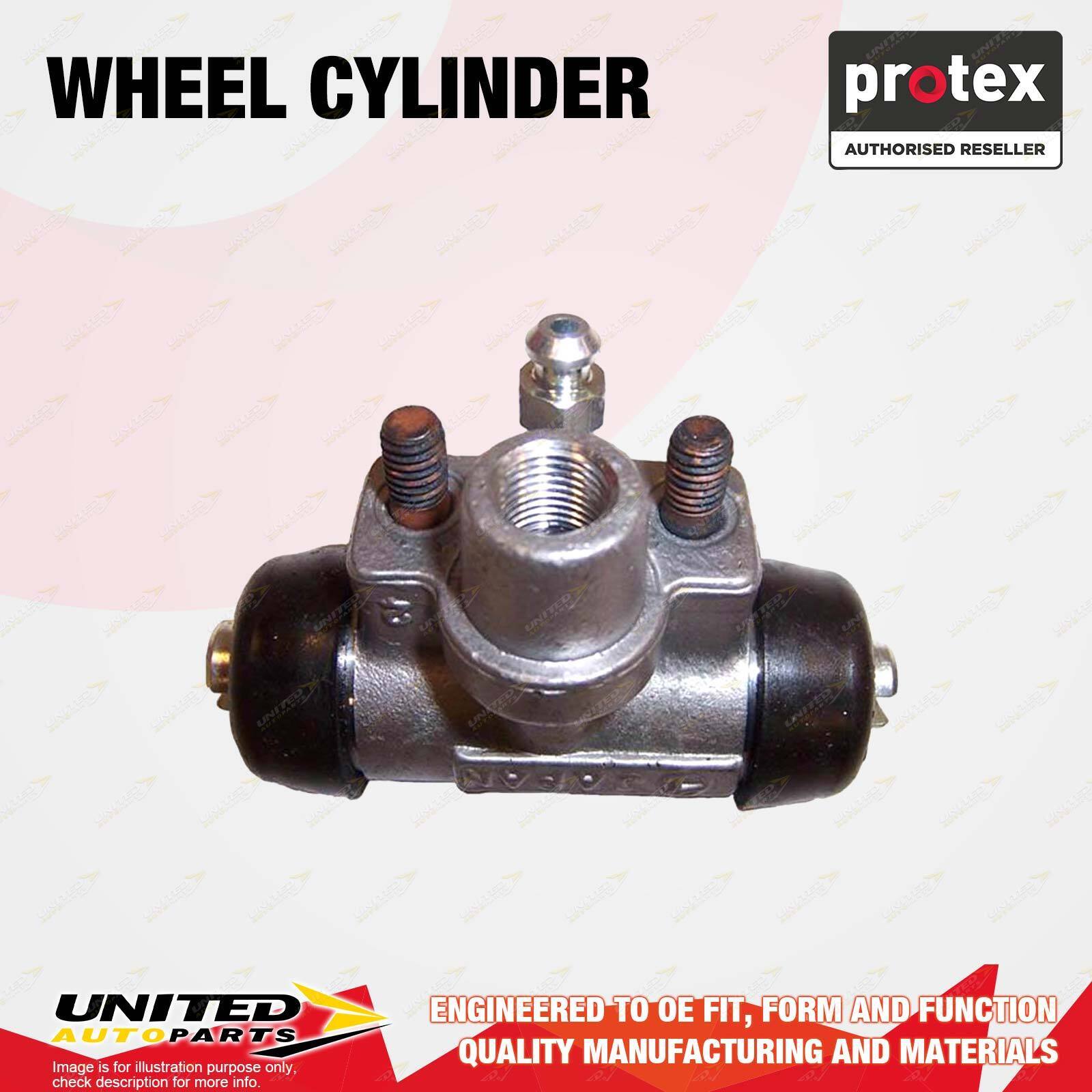 Rear Protex Wheel Cylinder for Subaru Sherpa FIORI KM3 FIORI KN3 Van ...