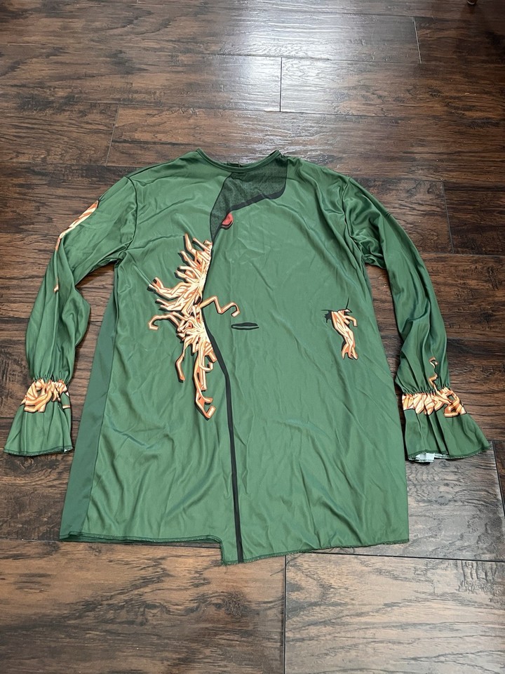 Rubie's 6 Pcs. Wizard of Oz Scarecrow, Adult Standard Men's 44 Jacket ...