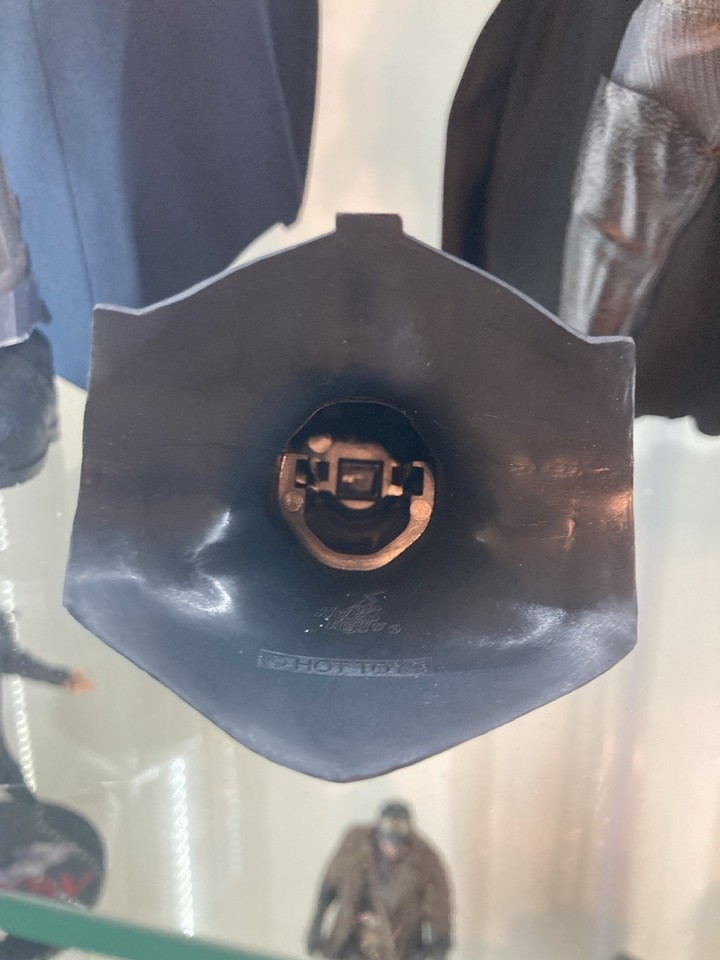 Hot Toys 1/6 Scale MMS703 The Flash Batman Head Sculpt Cowl seamless ...